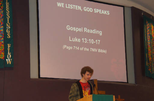 Golden Grove Lutheran Church | GGLC - Golden Grove Lutheran Church